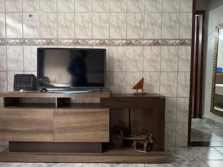 Casa Aconchegante Ii Em Americana - Americana