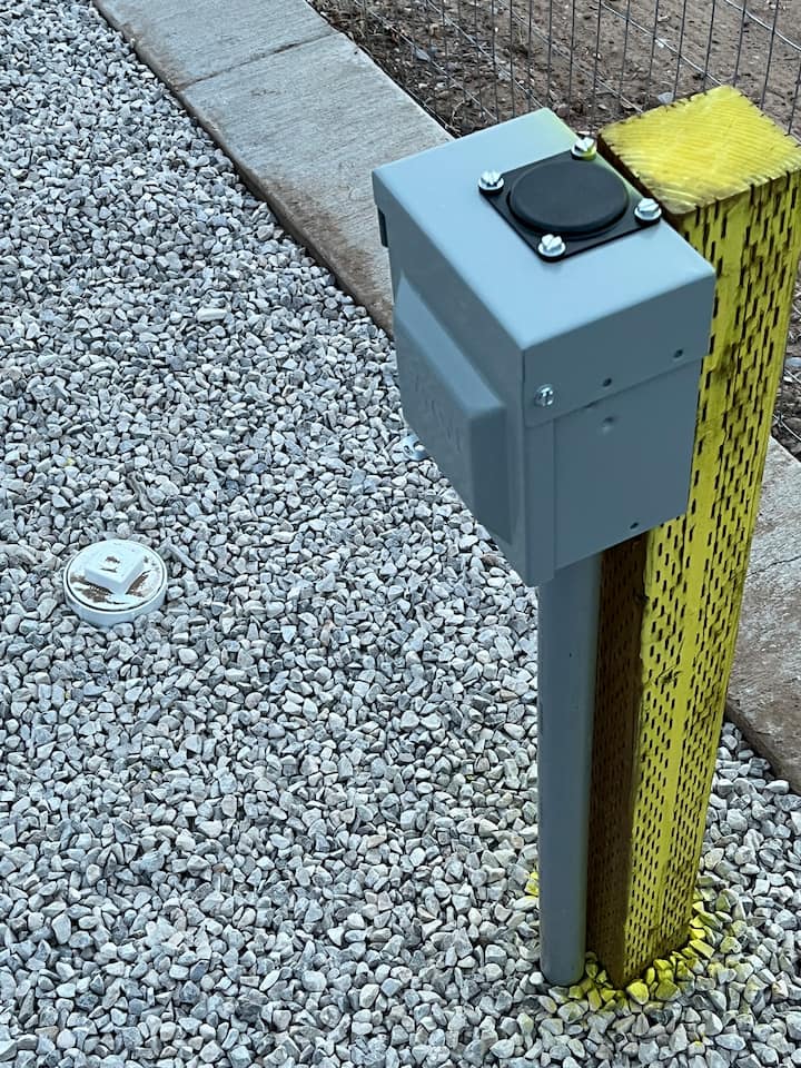 Rv Spot With All Hook-ups - Vernal, UT