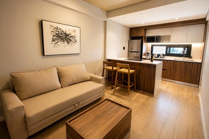 Departamento En Palermo - Buenos Aires