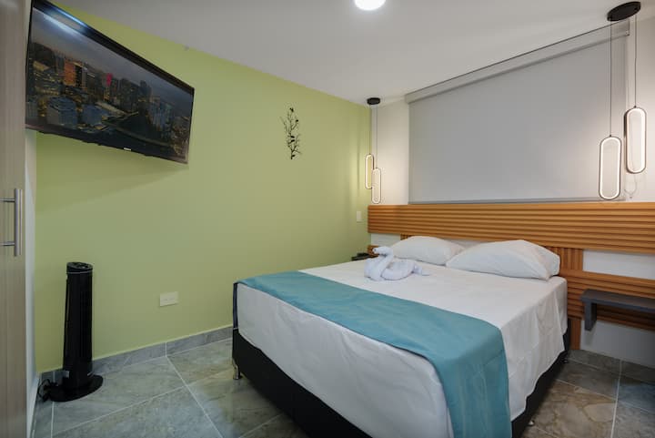 Premium Comfort Loft 402 - Sabaneta