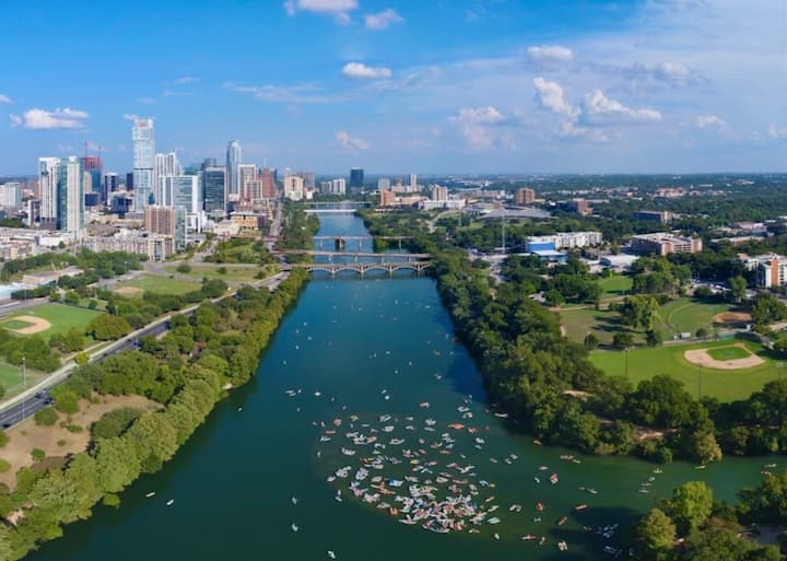 Spacious Pflugerville Escape | Neardowntown Austin - Pflugerville, TX