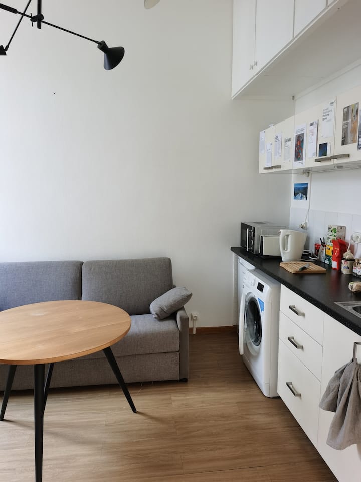 Cosy Studio In Village Jourdain - Paris 19e Arrondissement