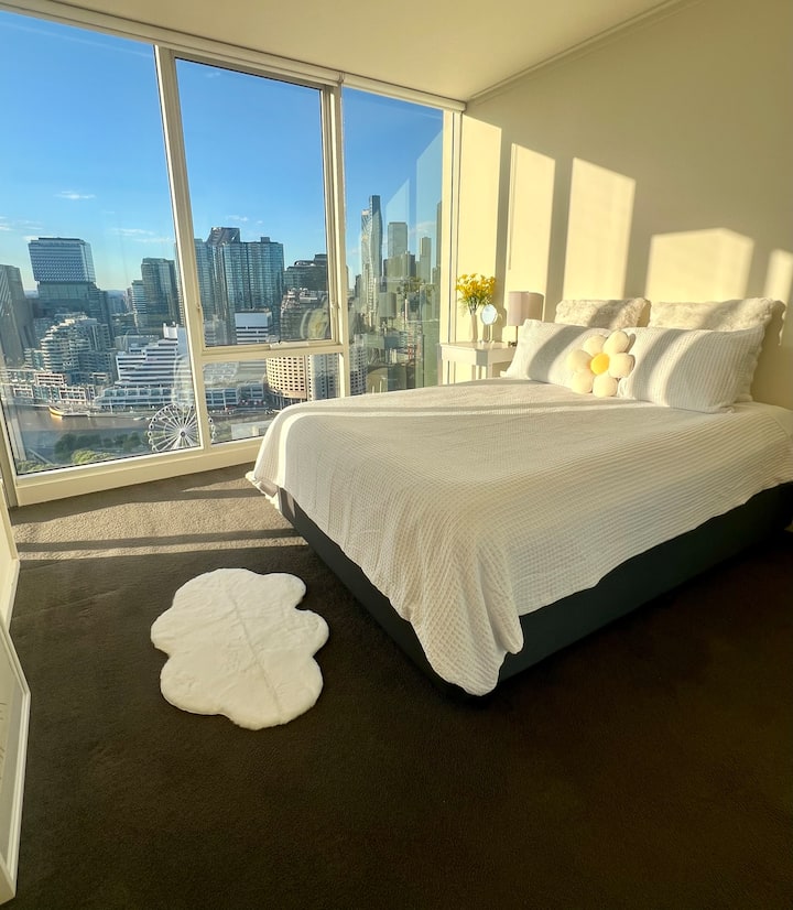 Private Ensuite Room In Modern Southbank Penthouse - Australia