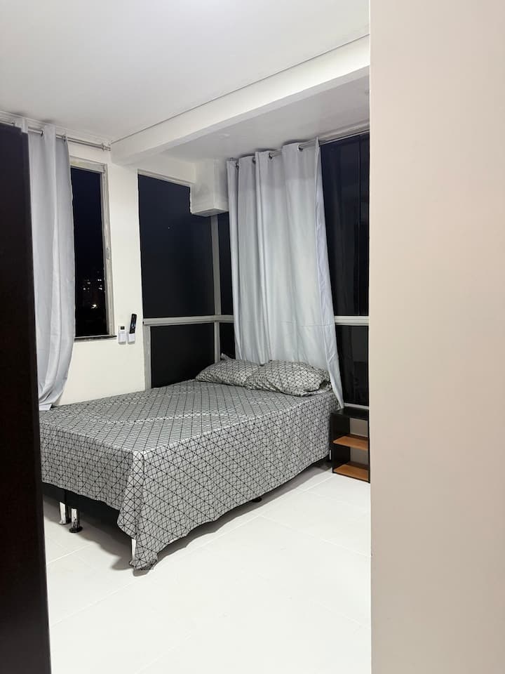 Belém Urban Suítes / Room 3d - Pará (estado)