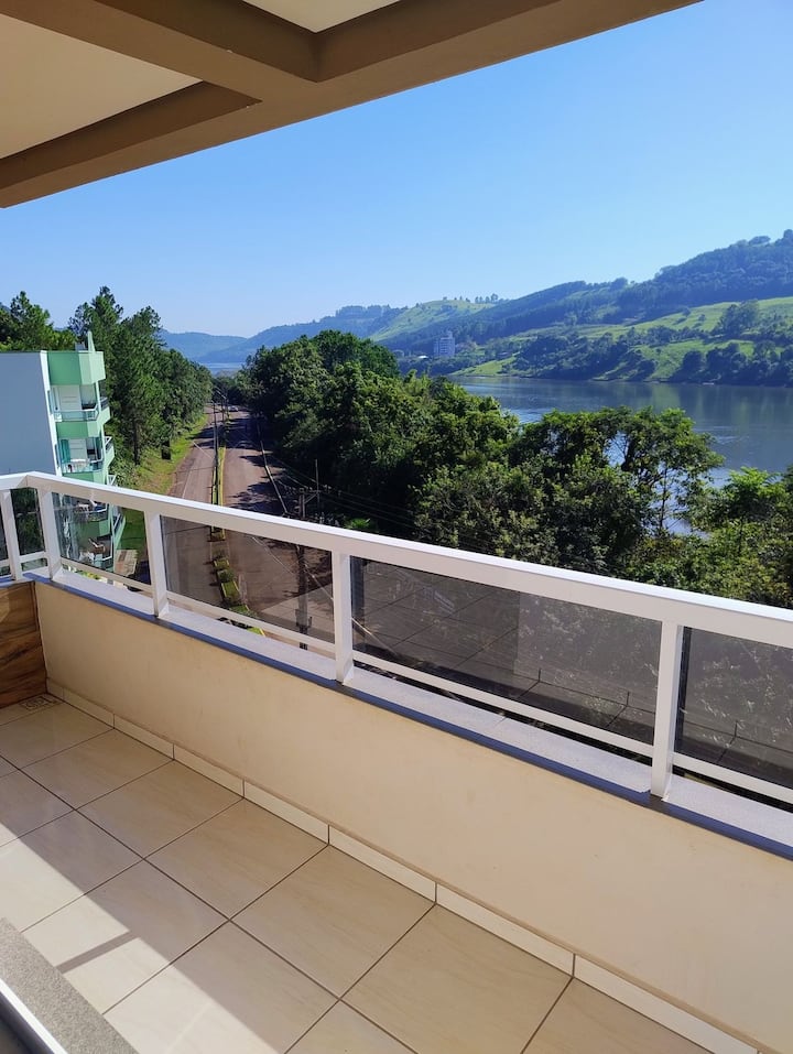 Apartamento Próximo As Termas De Marcelino Ramos - Marcelino Ramos