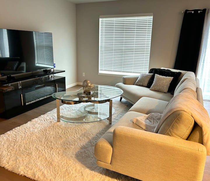 New And Modern 3 Bdrm Home - Cozy And Comfortable. - Madison, WI