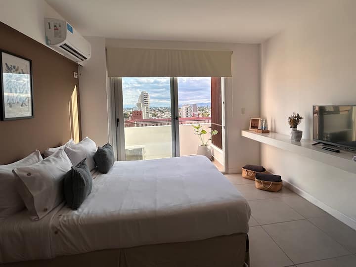 Belgrano Vista Loft - En El Centro De Salta - Salta