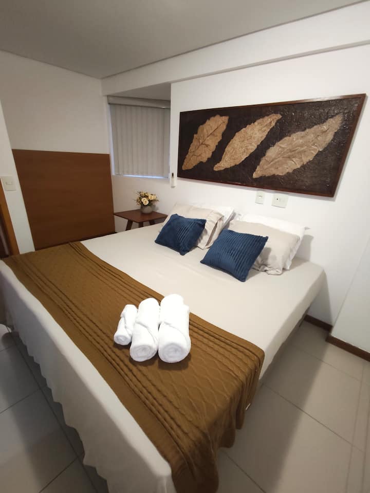 Blue Coast 307- No Coração Da Ponta Verde - Brasil