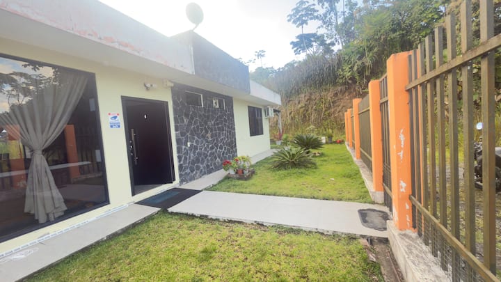 Villa Mariaclaudia Macas - Macas