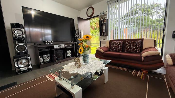 Villa Mariaclaudia Macas - Macas