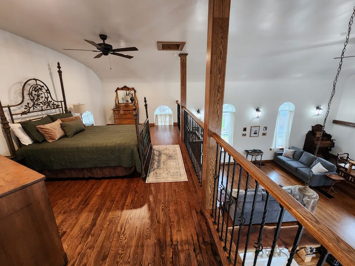 1838- Beautifully Restored Historic Church - Wellsboro, PA