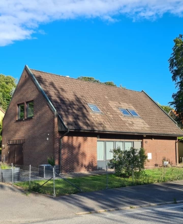 Boende I Hus Sjönära Naturnära Tjörnarp Skånesmitt - Höör