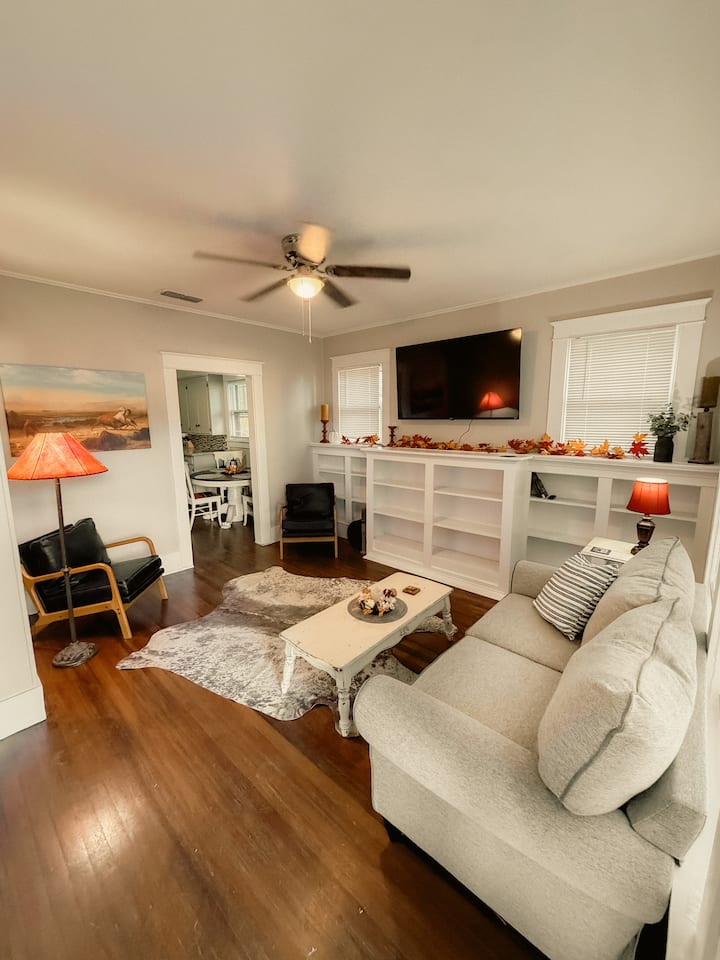 Highland House - Abilene, TX
