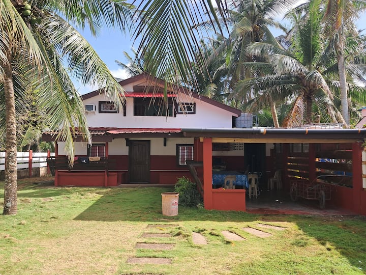 Eu Beachfront Resort - Unisan