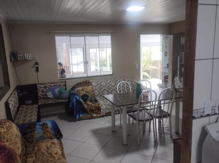 Casa Na Praia - Matinhos