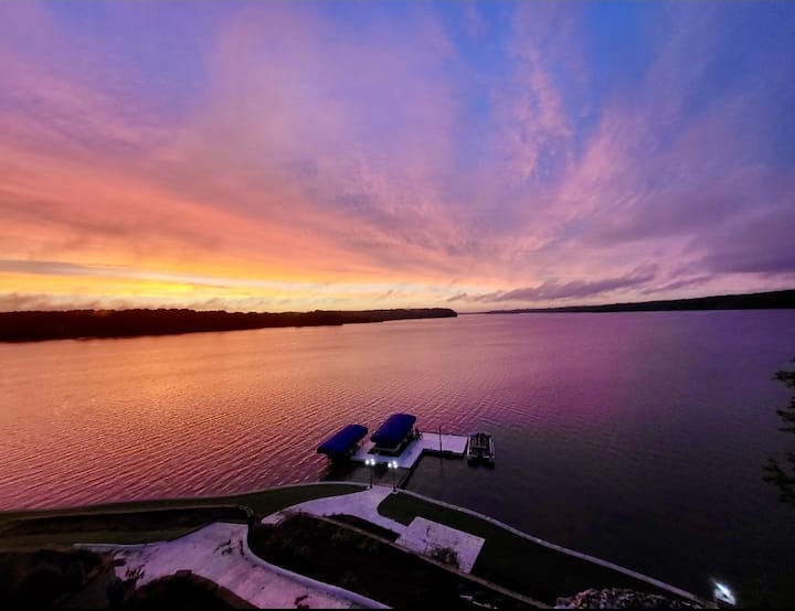 Lakefront 2 Br/2 Ba Sleeps 7 Saltwater Pool - Greensboro, GA