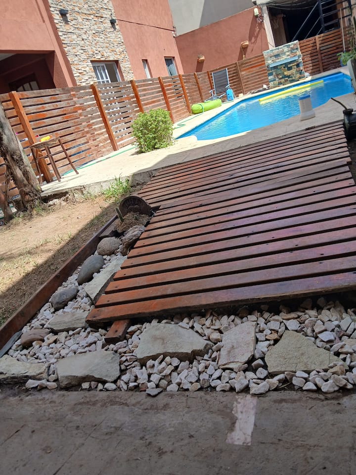 Deptos Para Venir A Relajar Y Disfrutar . - Bella Vista