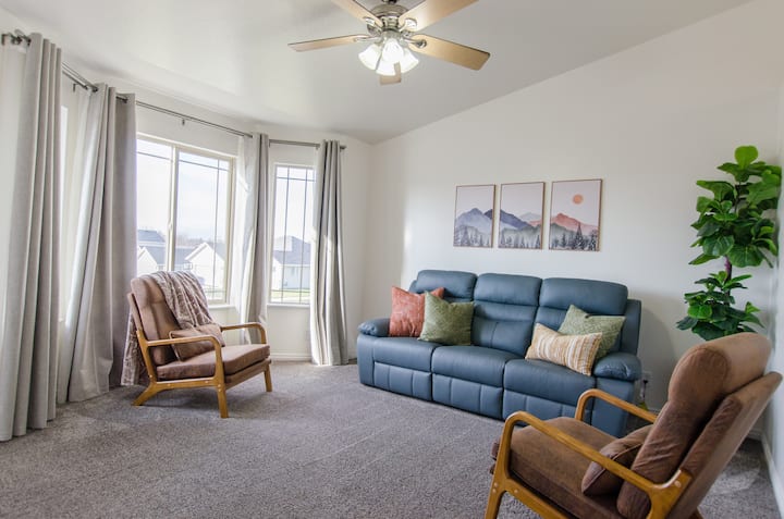 Whole Home In Providence - Logan, UT