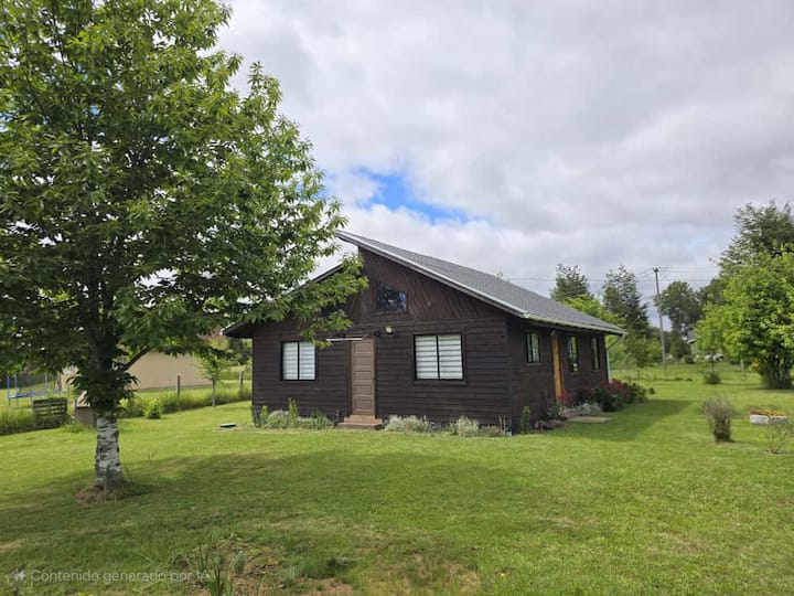 Refugio Verde Catripulli, Valdivia - Los Ríos