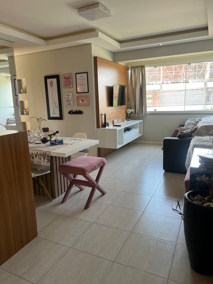 Apartamento Bem Localizado Garten Shopping - Joinville, Brazil