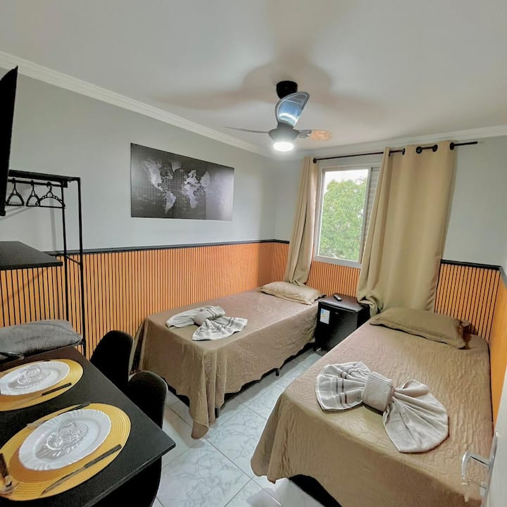 Loft Paraíso Duplo | Terra Da Uva - Jundiaí