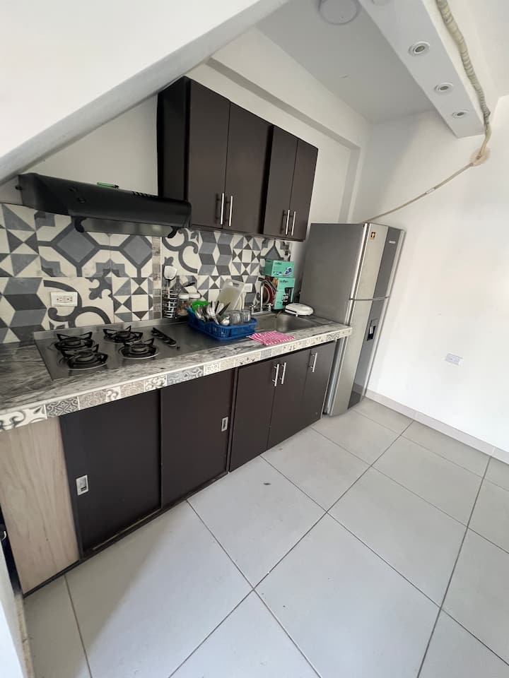 Lindo Y Cómodo Apartamento Diagonal Al Templo Hist - Los Patios