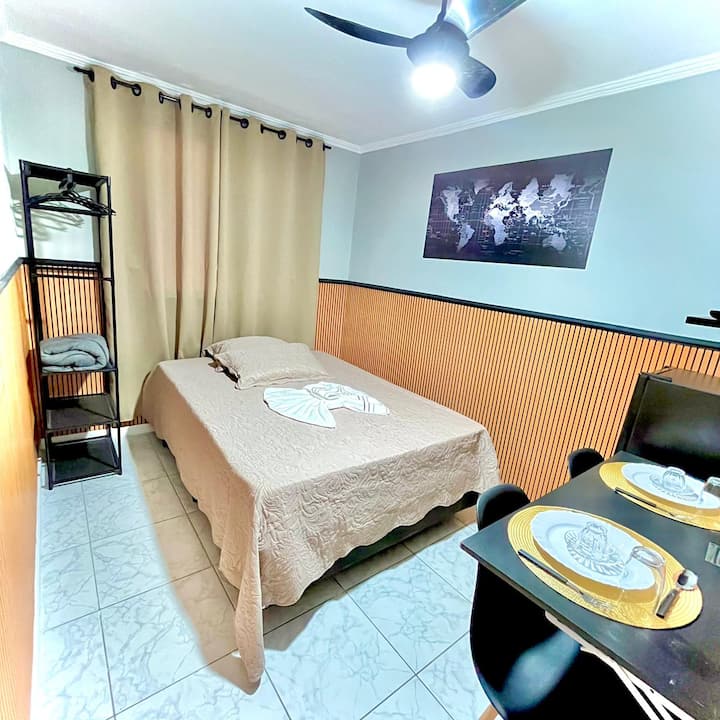 Loft Pratic Duplo | Distrito Industrial - Jundiaí