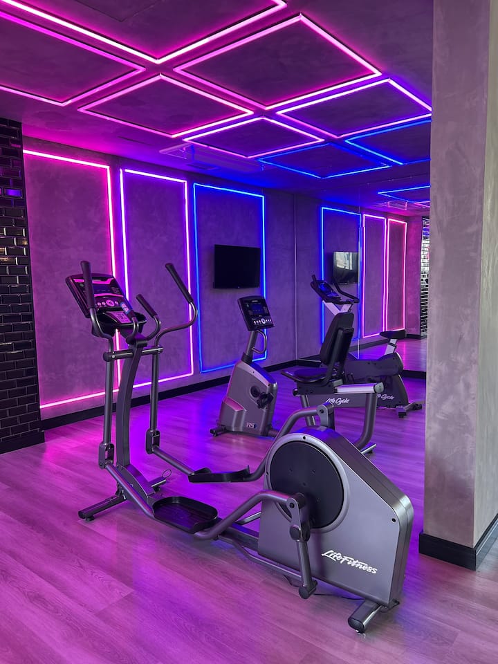 Studio 23° | Academia Av Santo Amaro | Metro Campo - Brésil