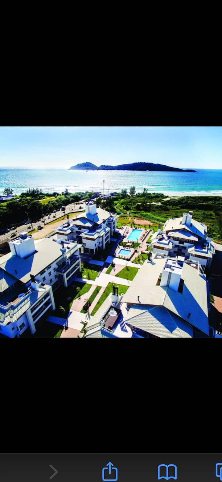 Campeche Apto Completo Frente A Ilha Do Campeche - Florianópolis