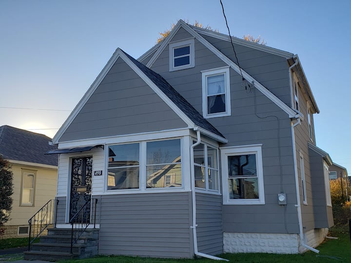 Grand Central - Pet Friendly 3 Br 2 Bath - Johnson City, NY