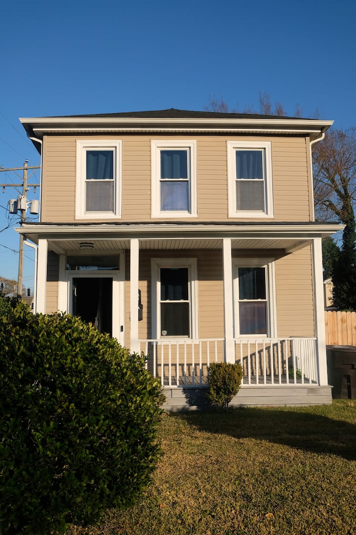 Kene's Luxury Home - Portsmouth, VA