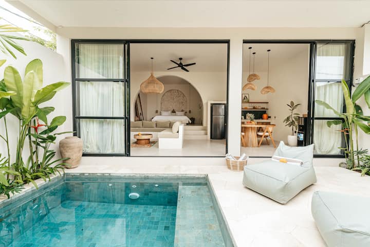 Boutique Villa1• Private Pool• 5 Min Uluwatu Beach - Indonesia