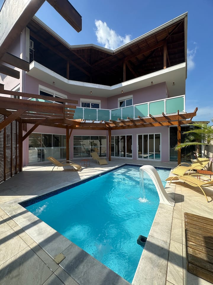 Casa Aconchego Do Litoral - Ilhabela