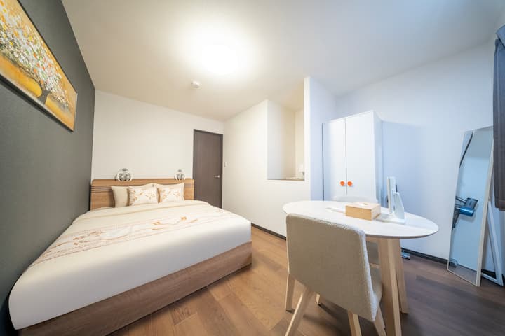 期間限定!元旦特典 駅まで徒歩5分|大阪観光に便利な一軒家|天王寺・新世界へ徒歩圏 - 日本