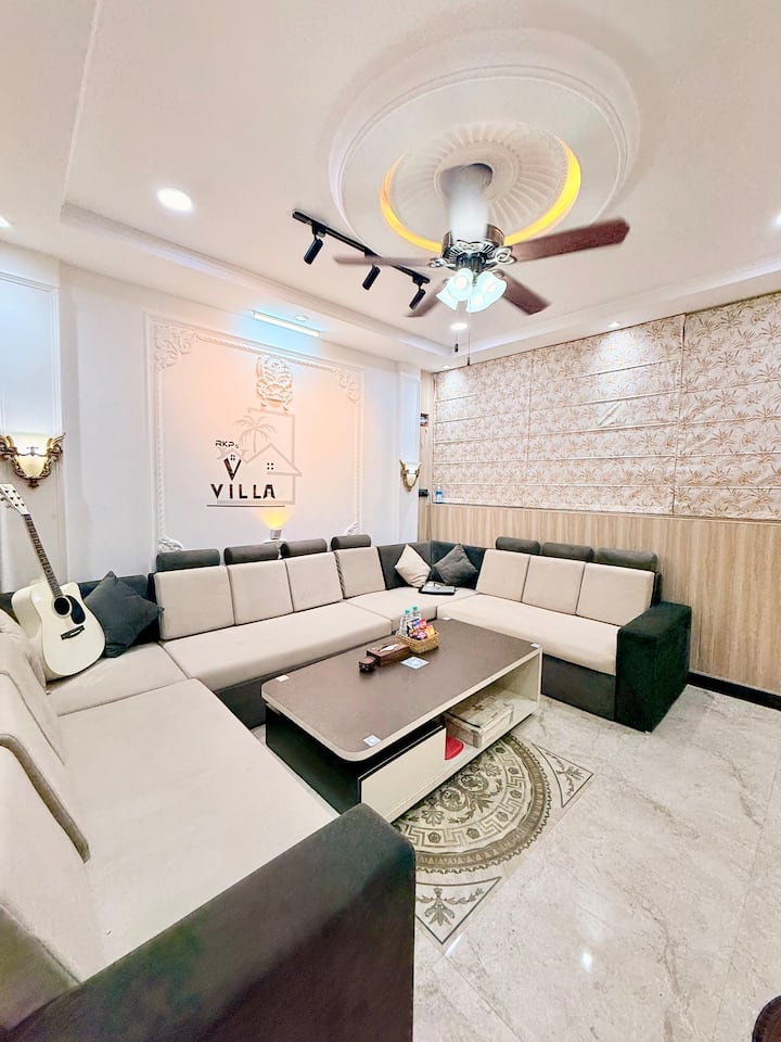 Rkp’s V-villa - The Revel Stay - Betul