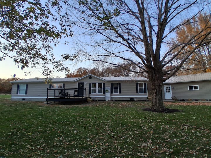 Lakeside Haven - Eagle Creek State Recreation Area, Findlay