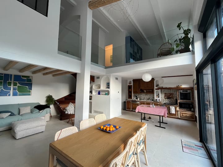 Maison Provençale Proche Aix - Éguilles