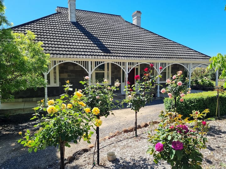 Glencoe Homestead - Heathcote