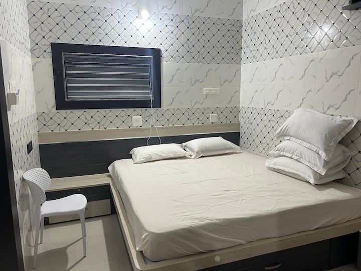 Rumi Homestays-entire 1bhk -Ground Floor-102 - Bhubaneswar