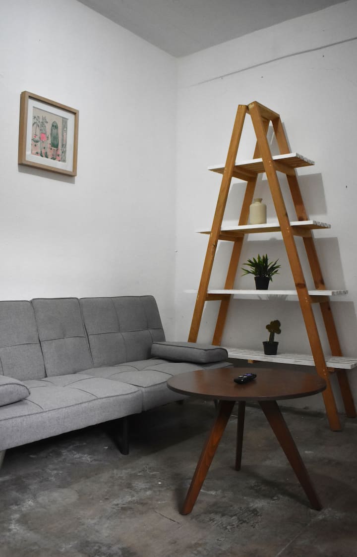 Casita A Dos Cuadras Del Centro De Oaxaca - Oaxaca