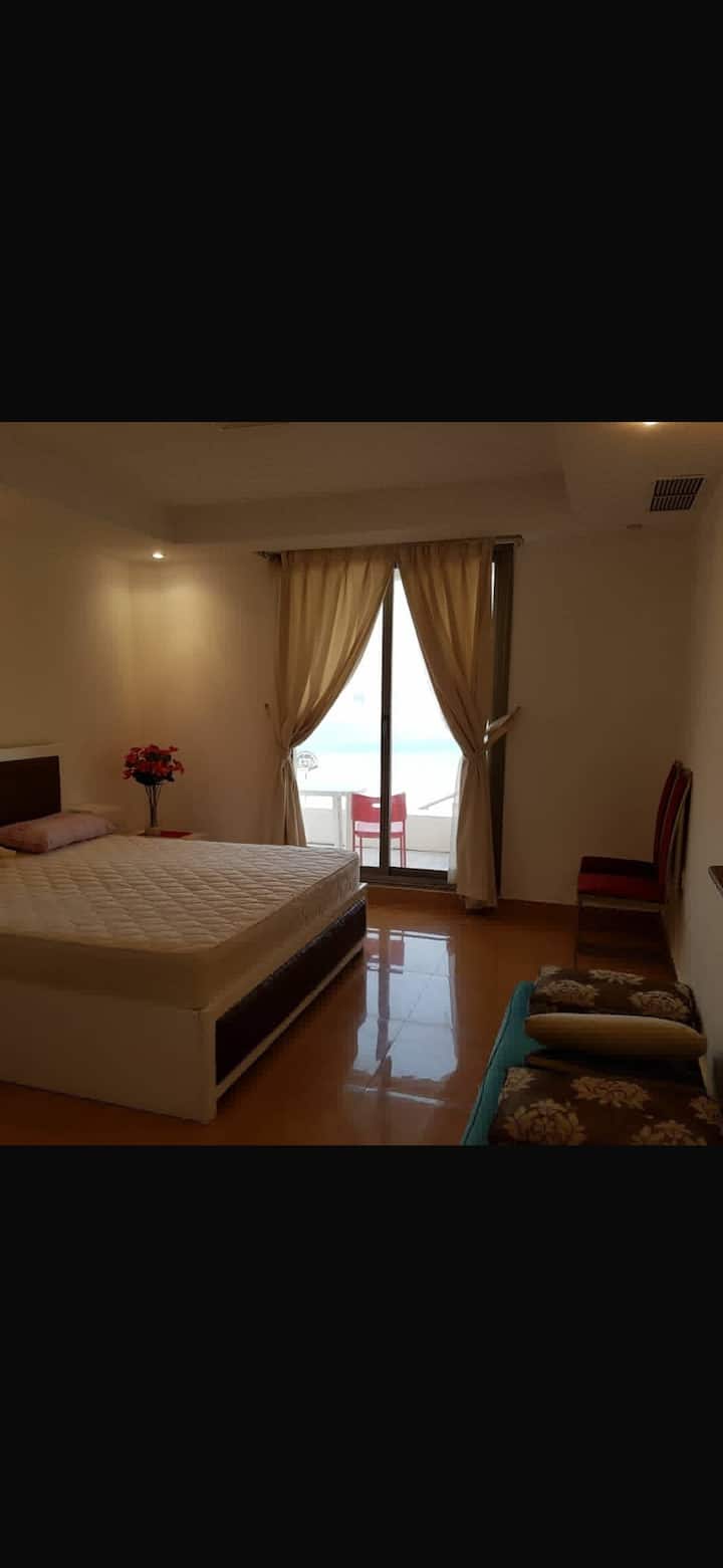 Shalaih Al Khiran With Front Beach Access شاليه - Kuwait