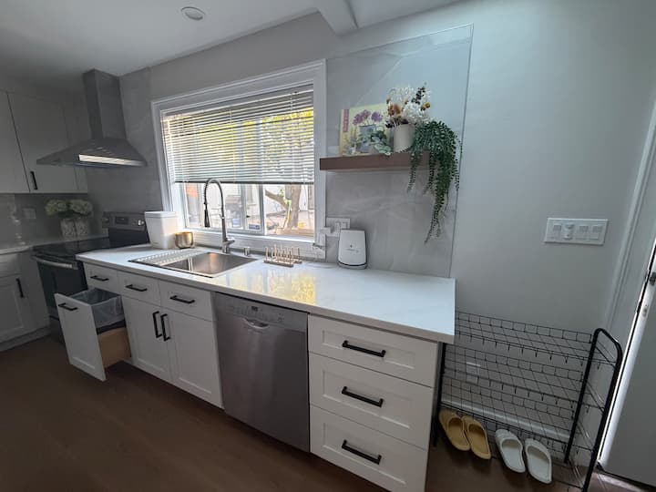 Brand-new 1br Suite • Elite Neighborhood Stay - Los Altos, CA