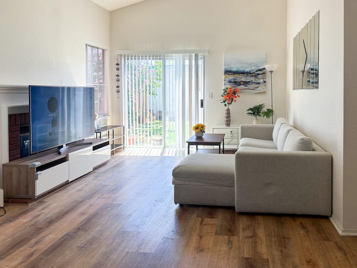 Fremont 3br Near Tesla, Bart & Shopping - Fremont, CA