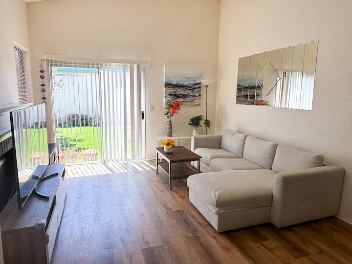 Fremont 3br Near Tesla, Bart & Shopping - Fremont, CA