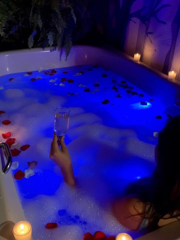 Refúgio Na Praia De Bertioga Com Jacuzzi -