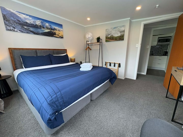 Sunny Self-contained Suite, Te Awamutu - Te Awamutu