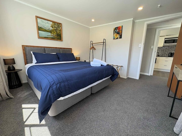 Sunny Self-contained Suite, Te Awamutu - Te Awamutu