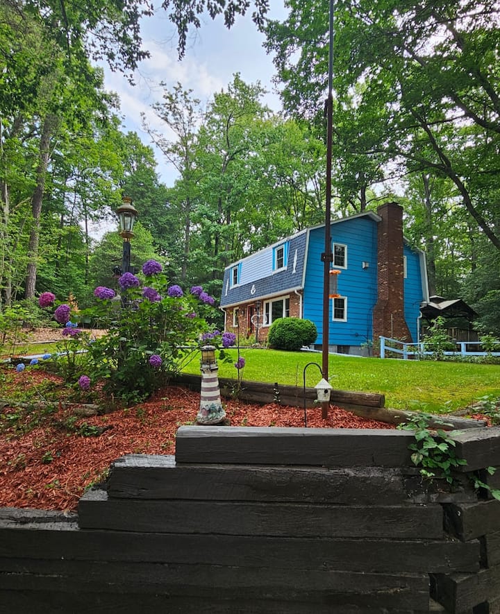 Castle On The Hill - Westmoreland State Park, Montross