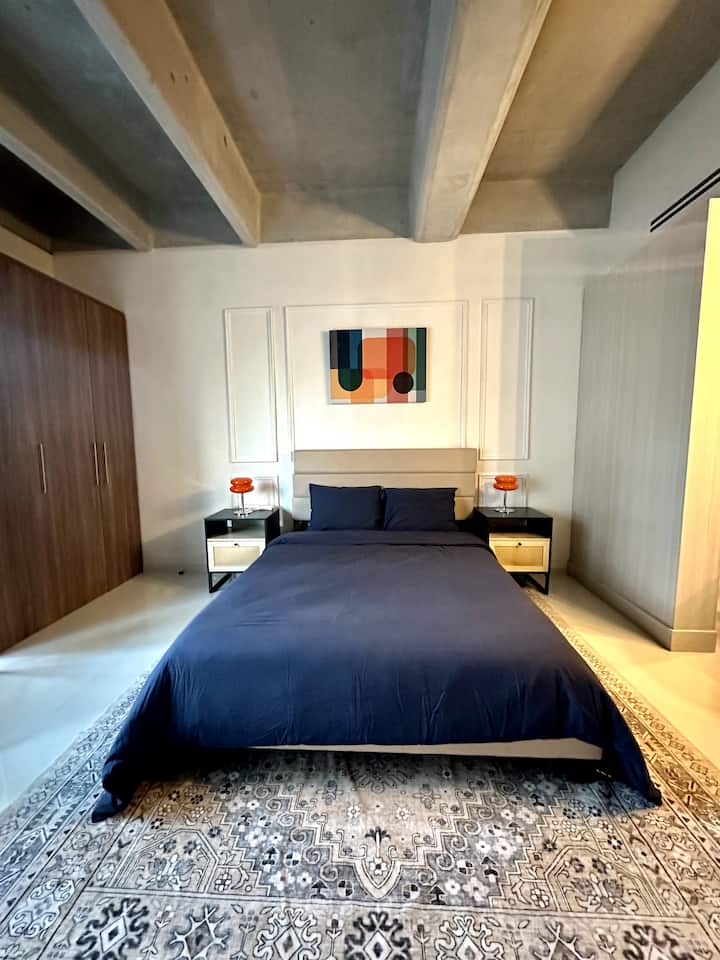 Departamento Centro De Monterrey Paseo Santa Lucía - Mexico