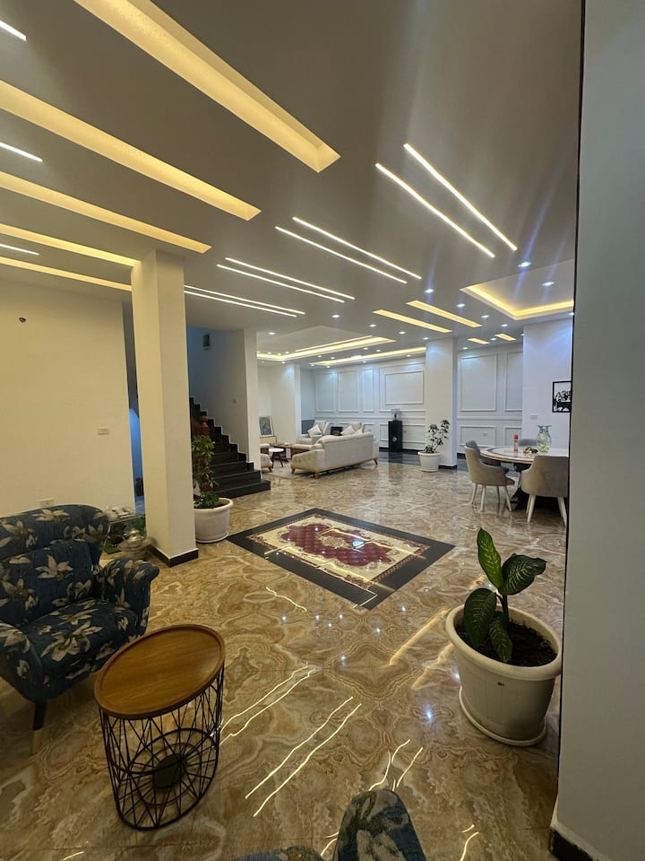 Home Away From Home - Ethiopia